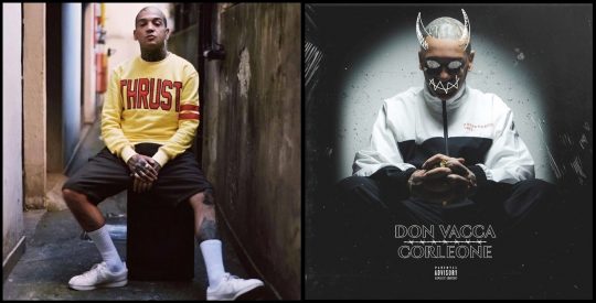 Vacca: l'11 Gennaio esce "Don Vacca Corleone", il suo nuovo album ...