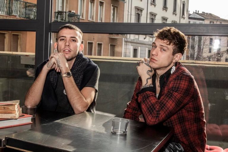 Irama: l'08 Febbraio esce "Giovani per Sempre", il repack del suo ...