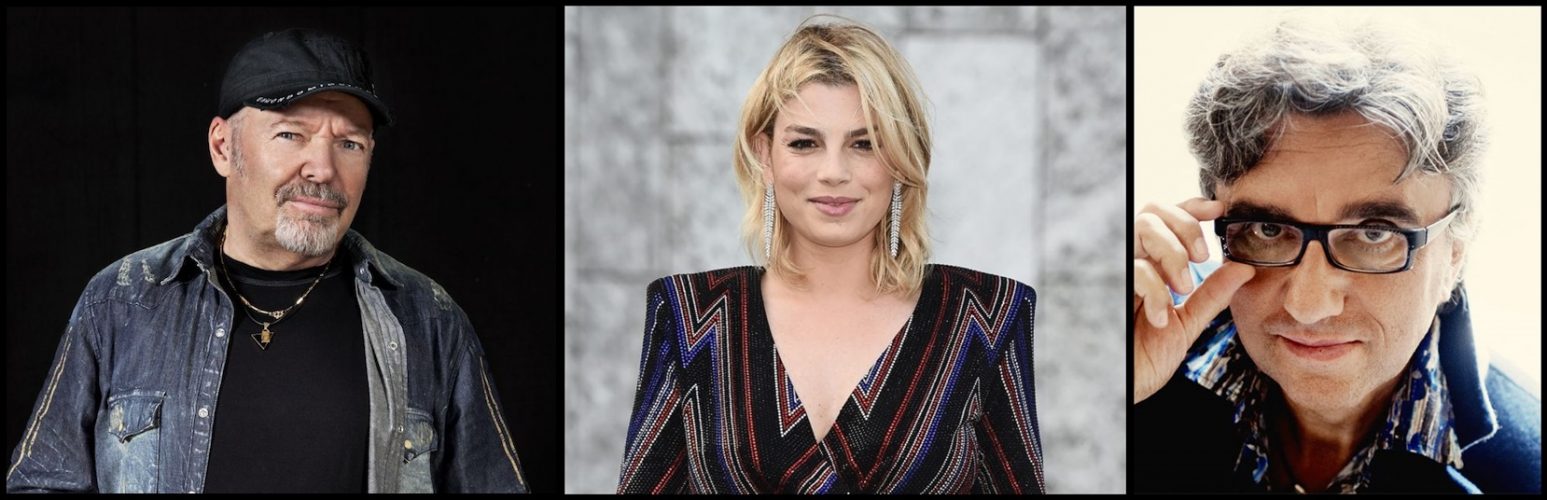 Emma: Vasco Rossi e Gateano Curreri hanno scritto una canzone per lei, che sarà contenuta nel ...