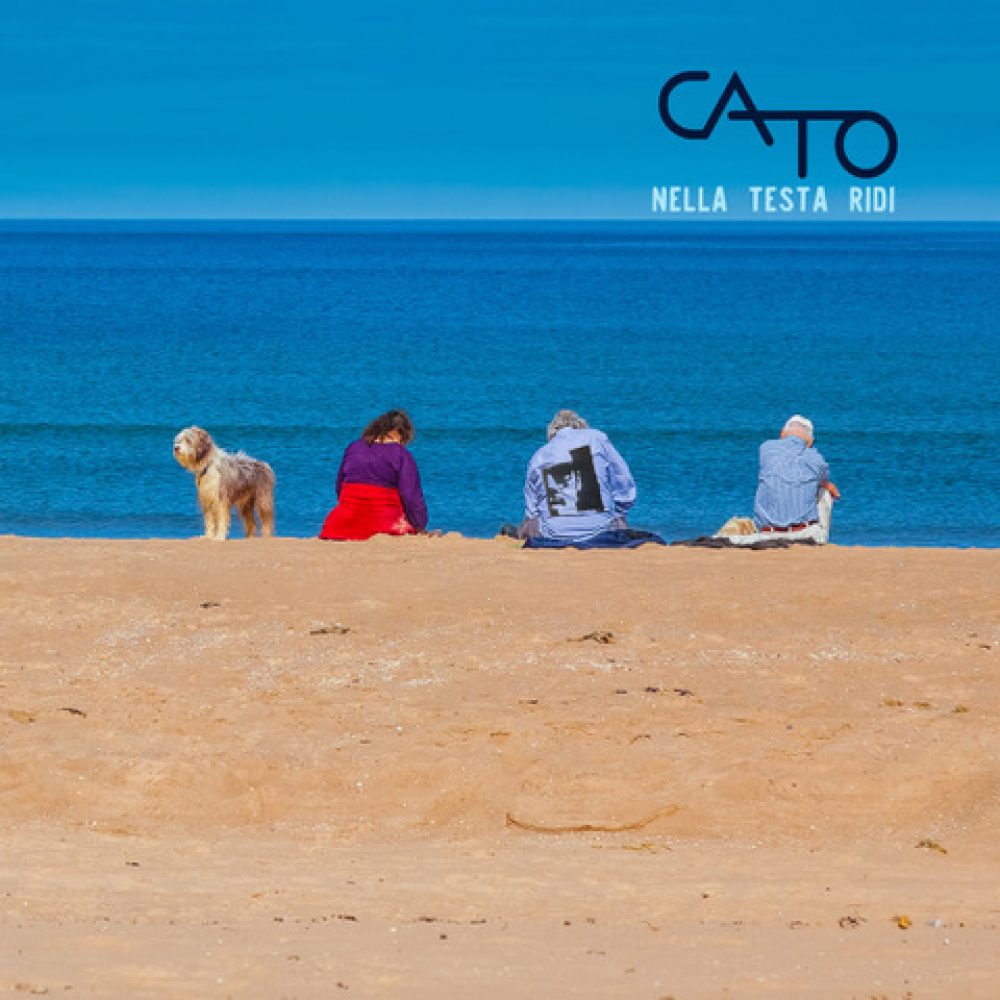 "Nella testa ridi" è il terzo album di Cato, perfetta commistione di ...
